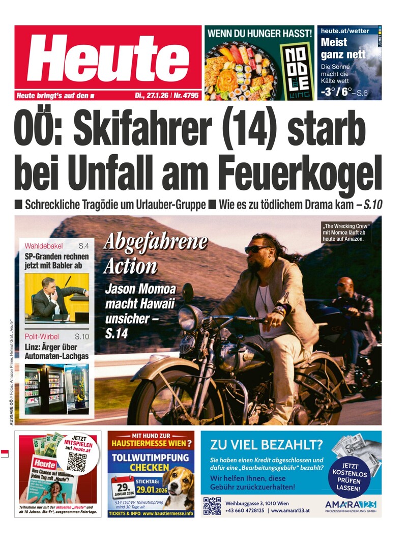 Heute