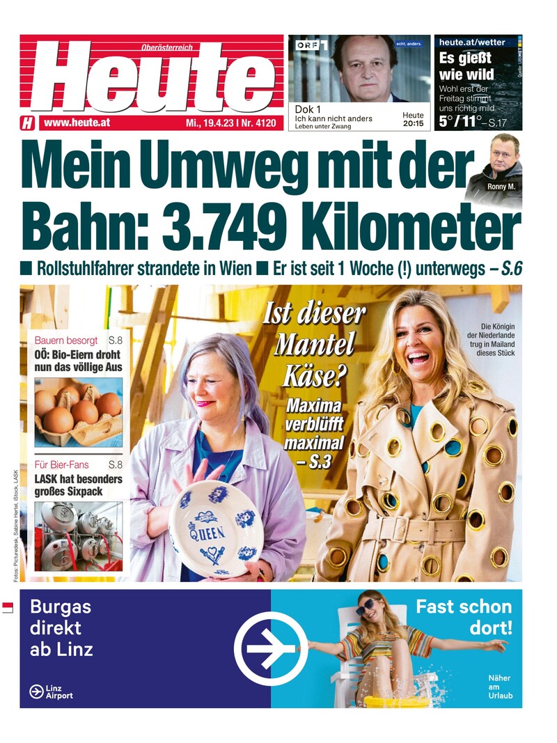 Heute