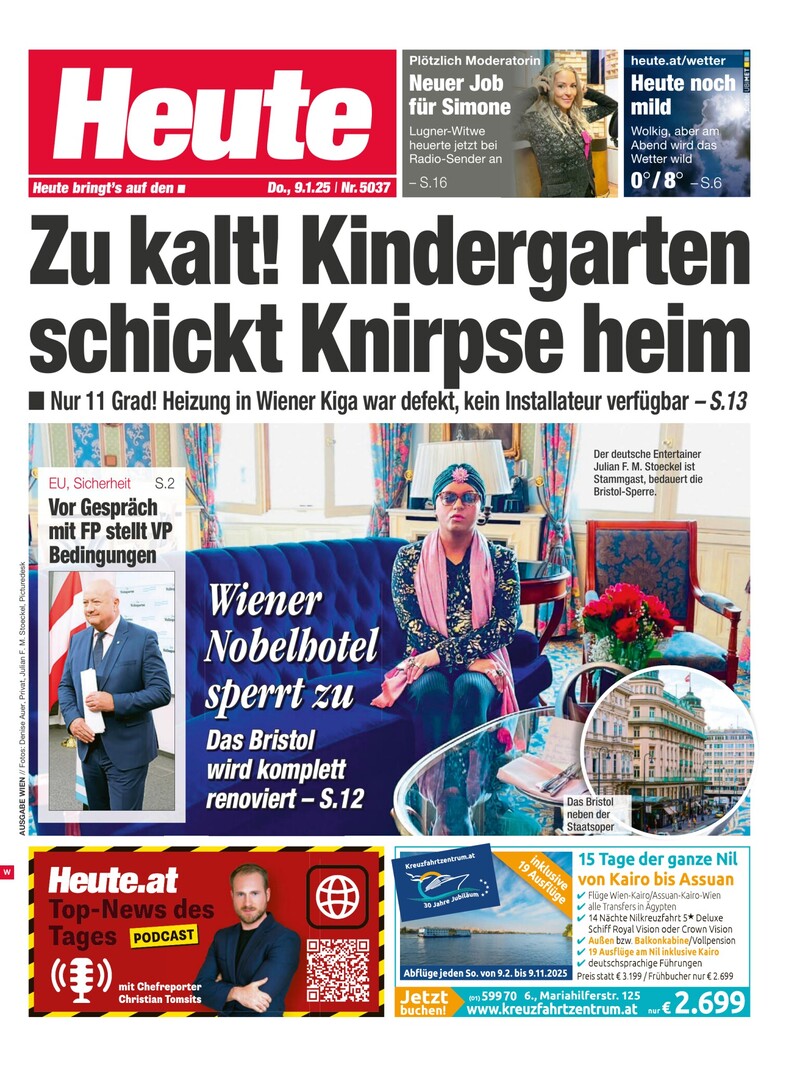 Heute