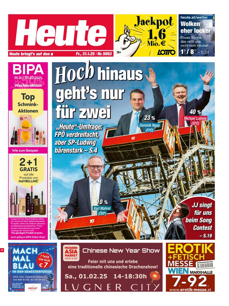 Heute