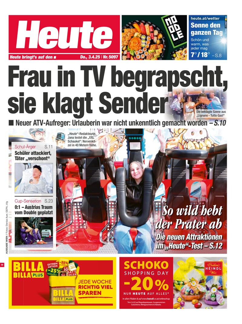 Heute