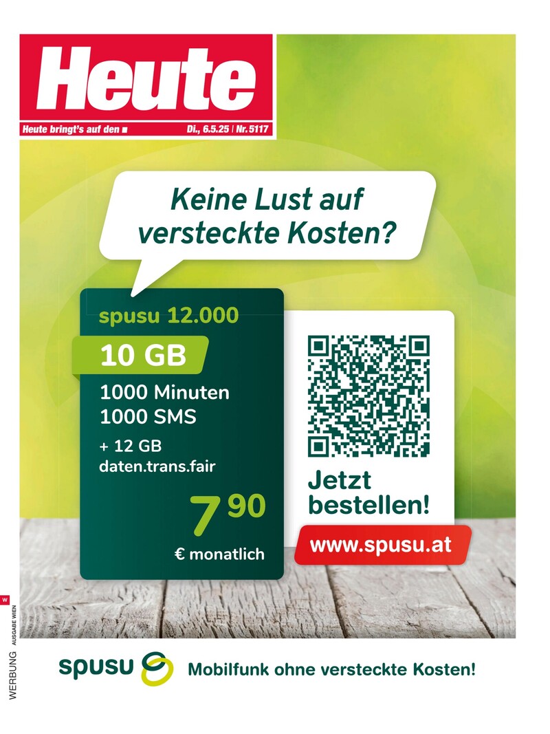 Heute