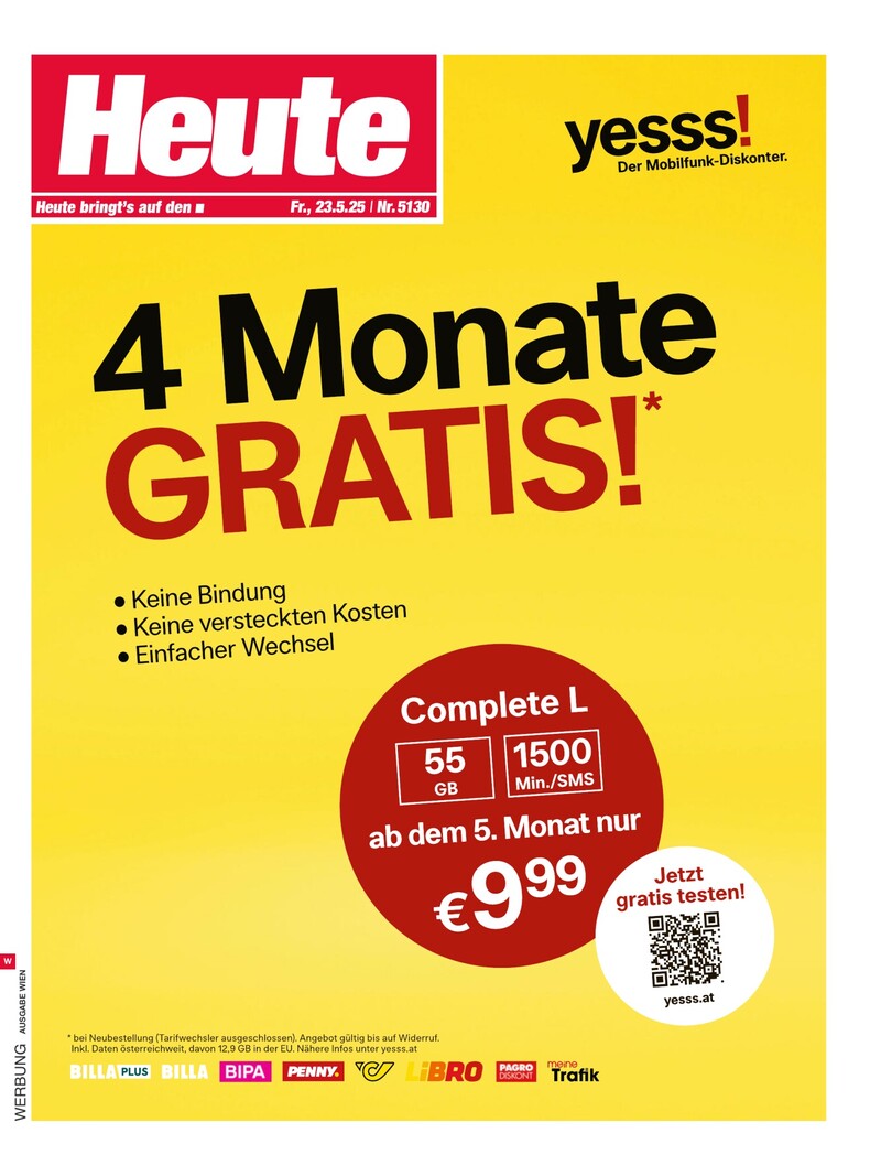 Heute