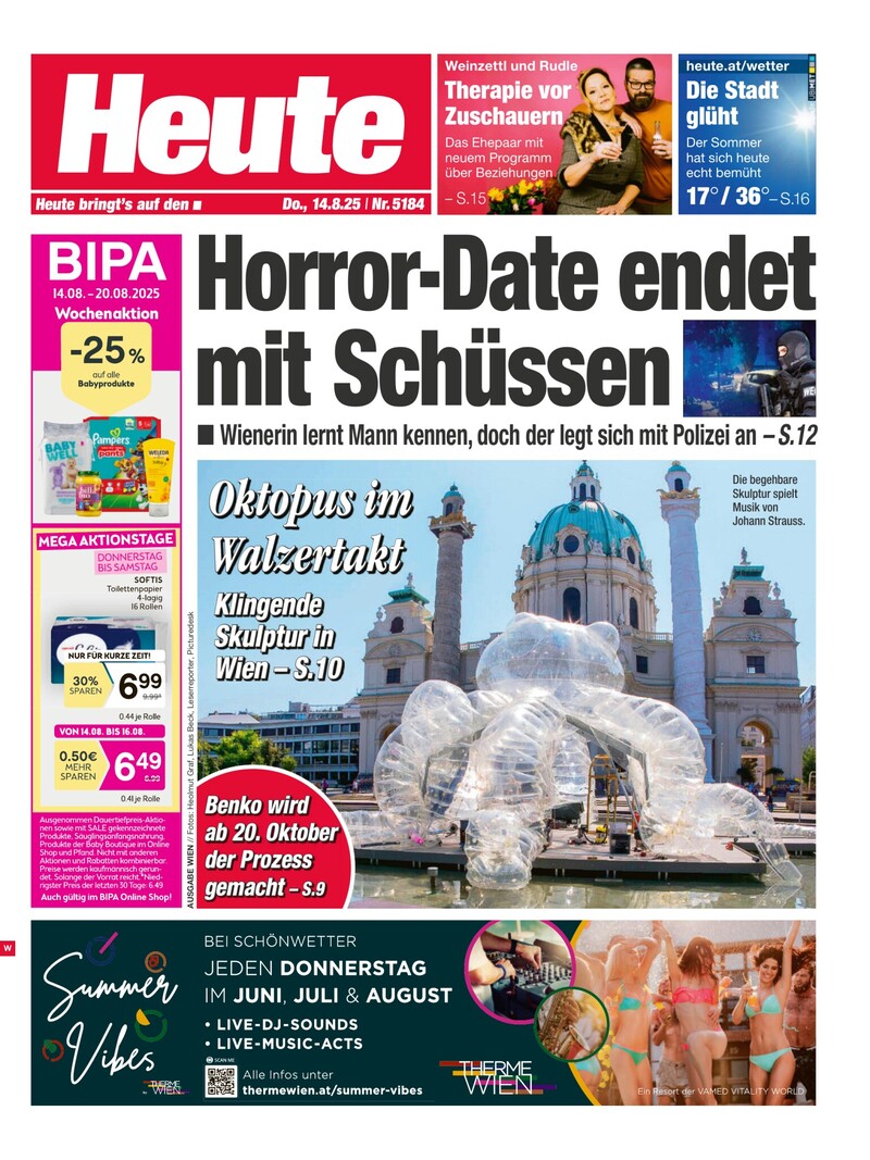 Heute