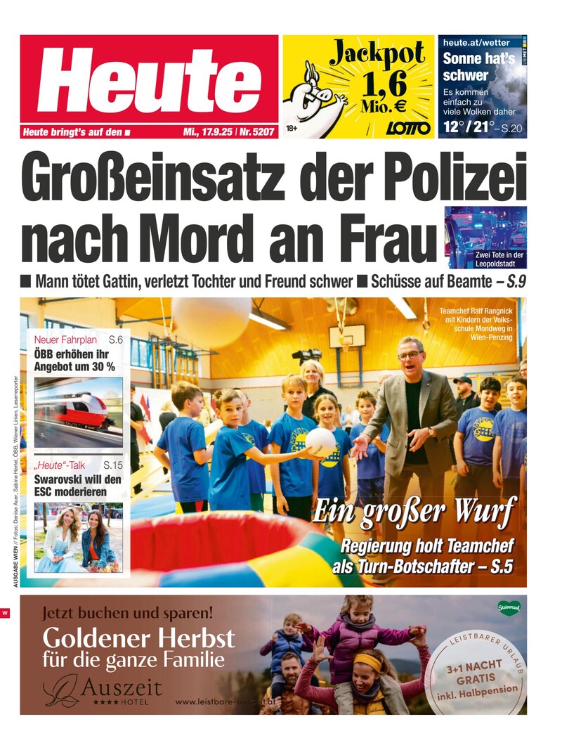Heute