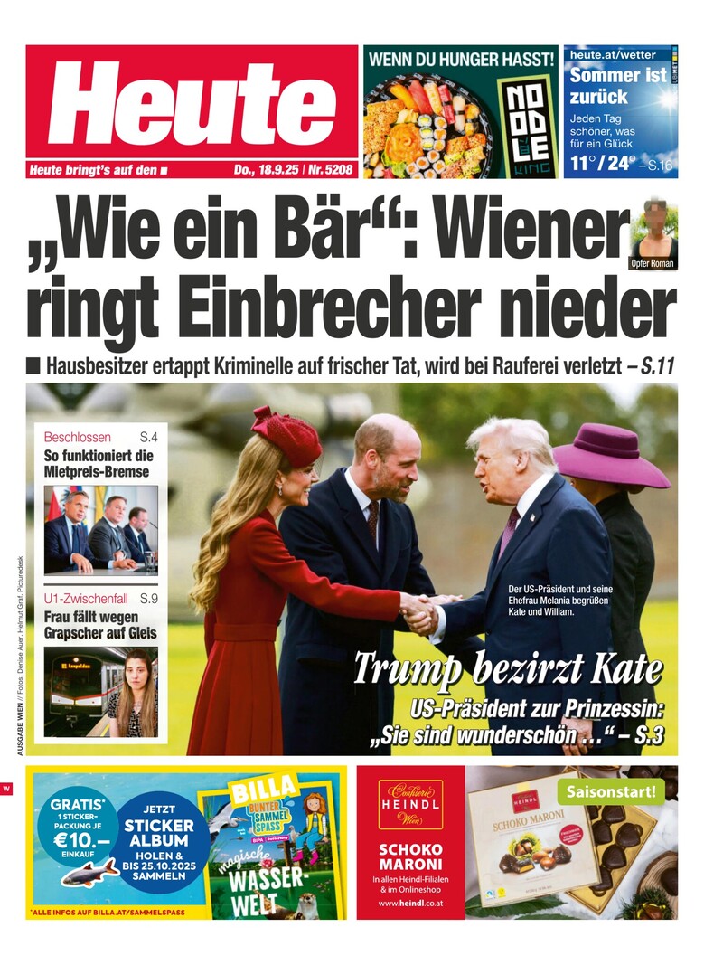 Heute