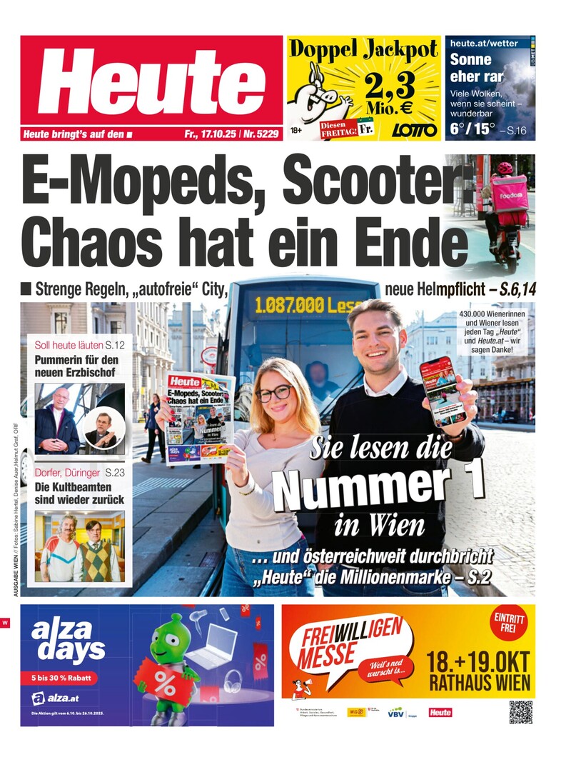 Heute