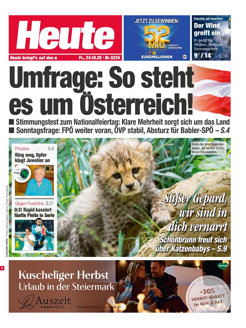 Heute