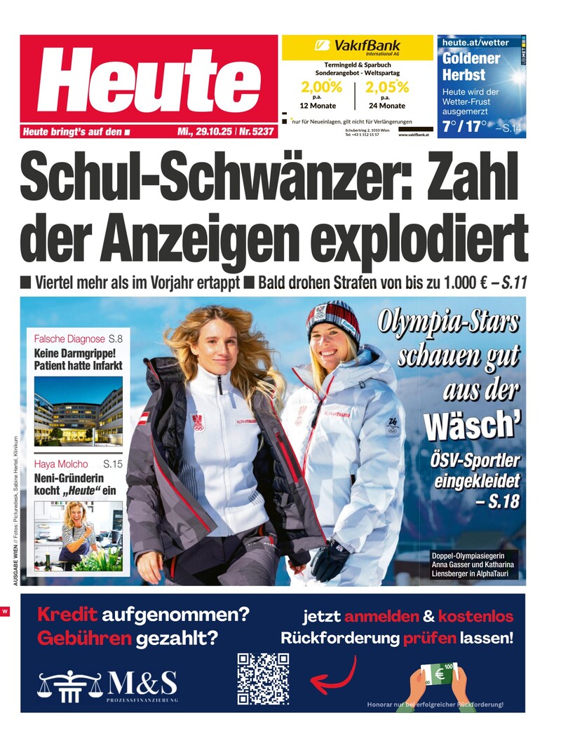 Heute