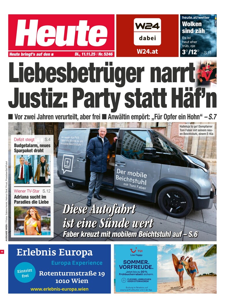 Heute