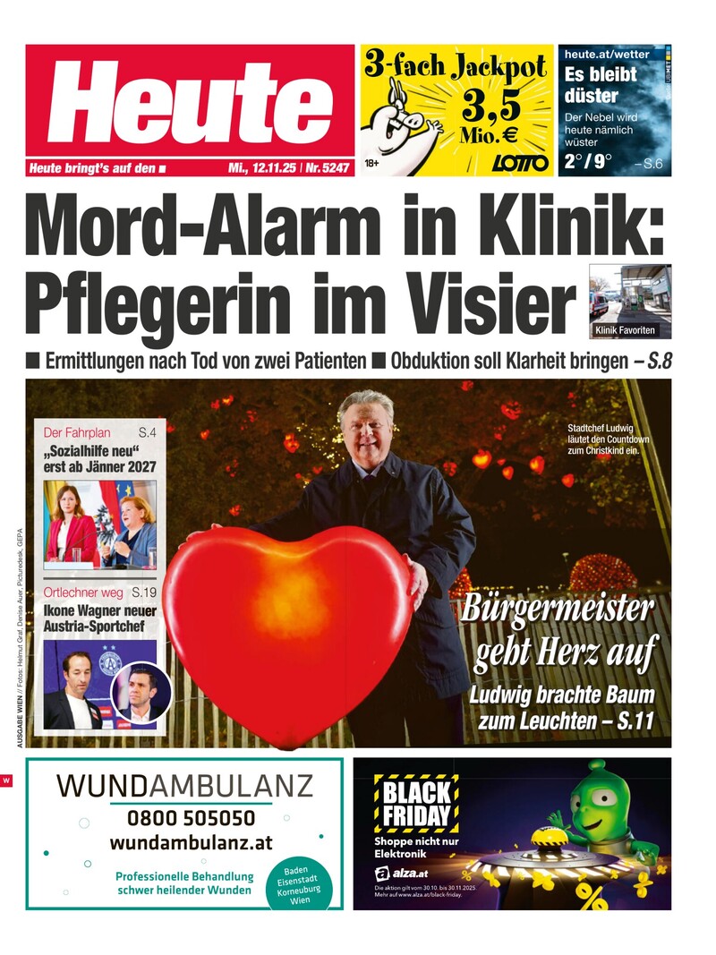 Heute