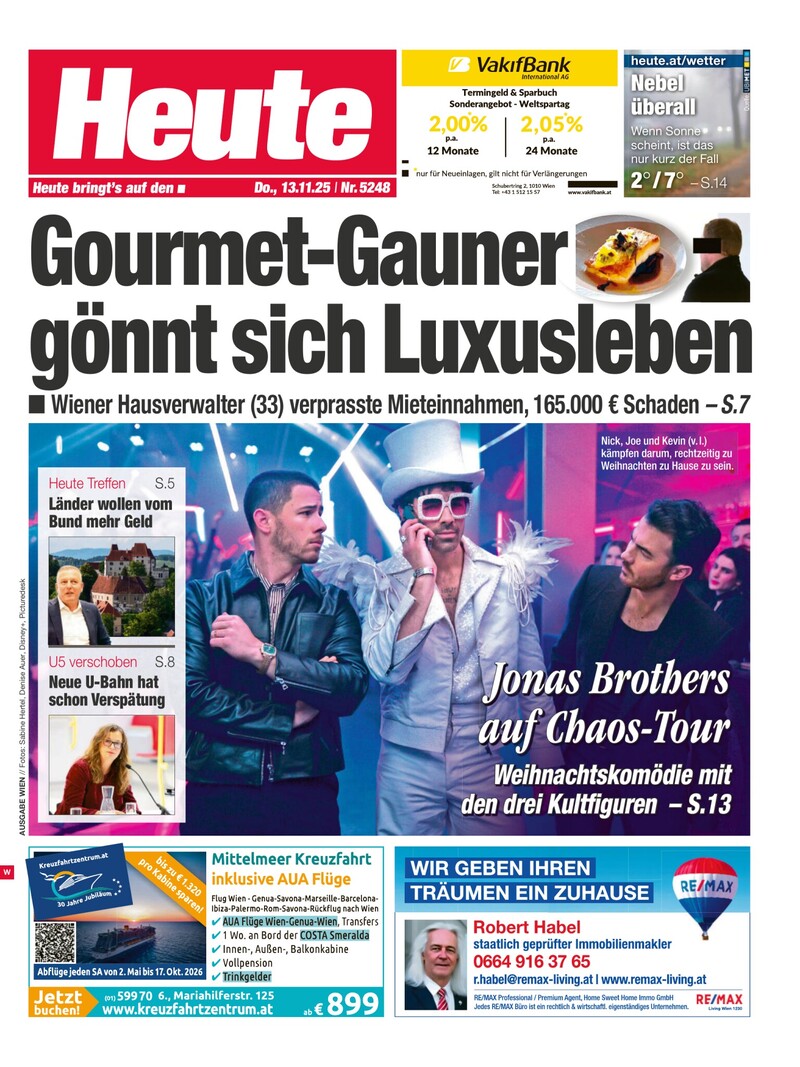 Heute