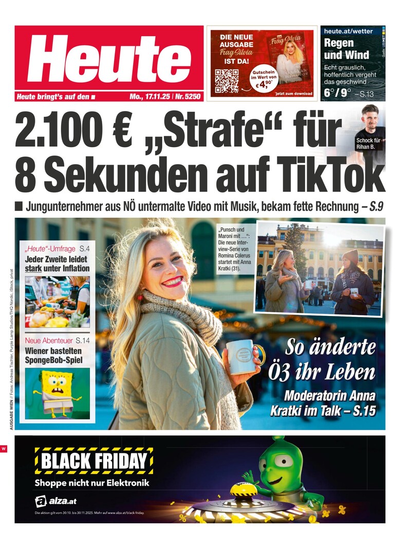 Heute