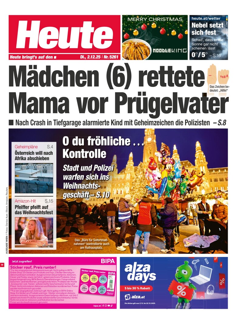 Heute