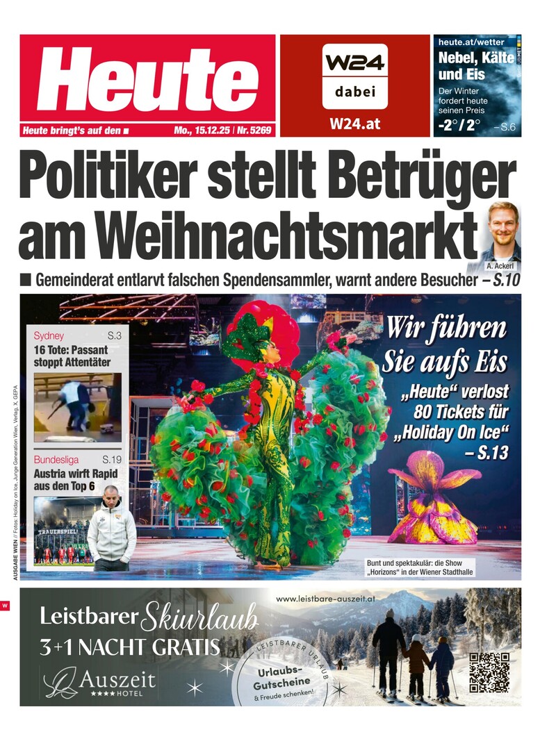 Heute
