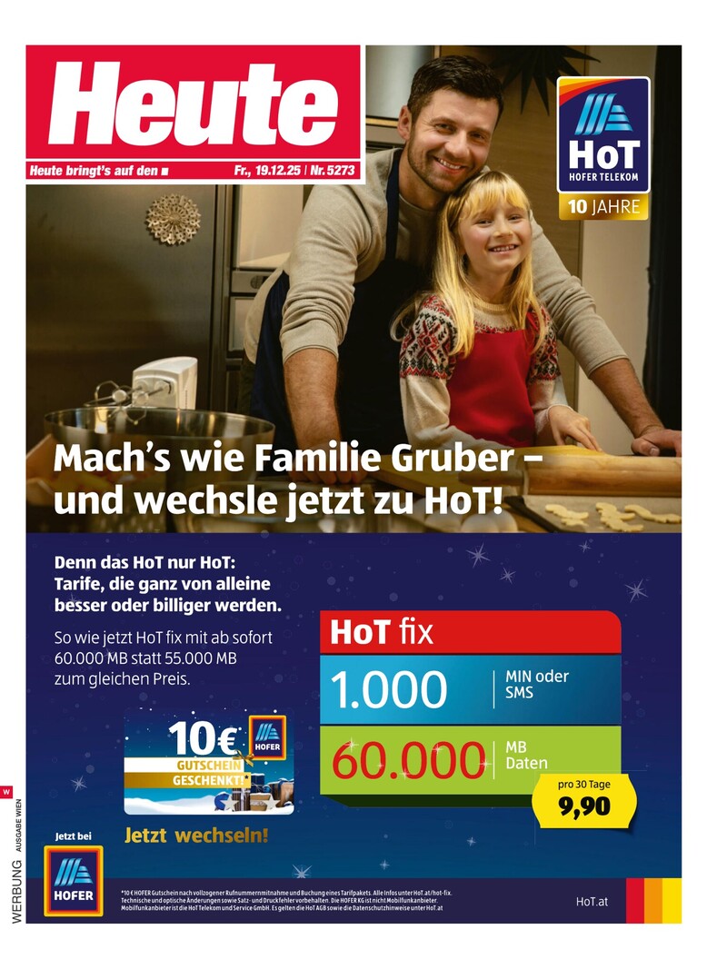 Heute