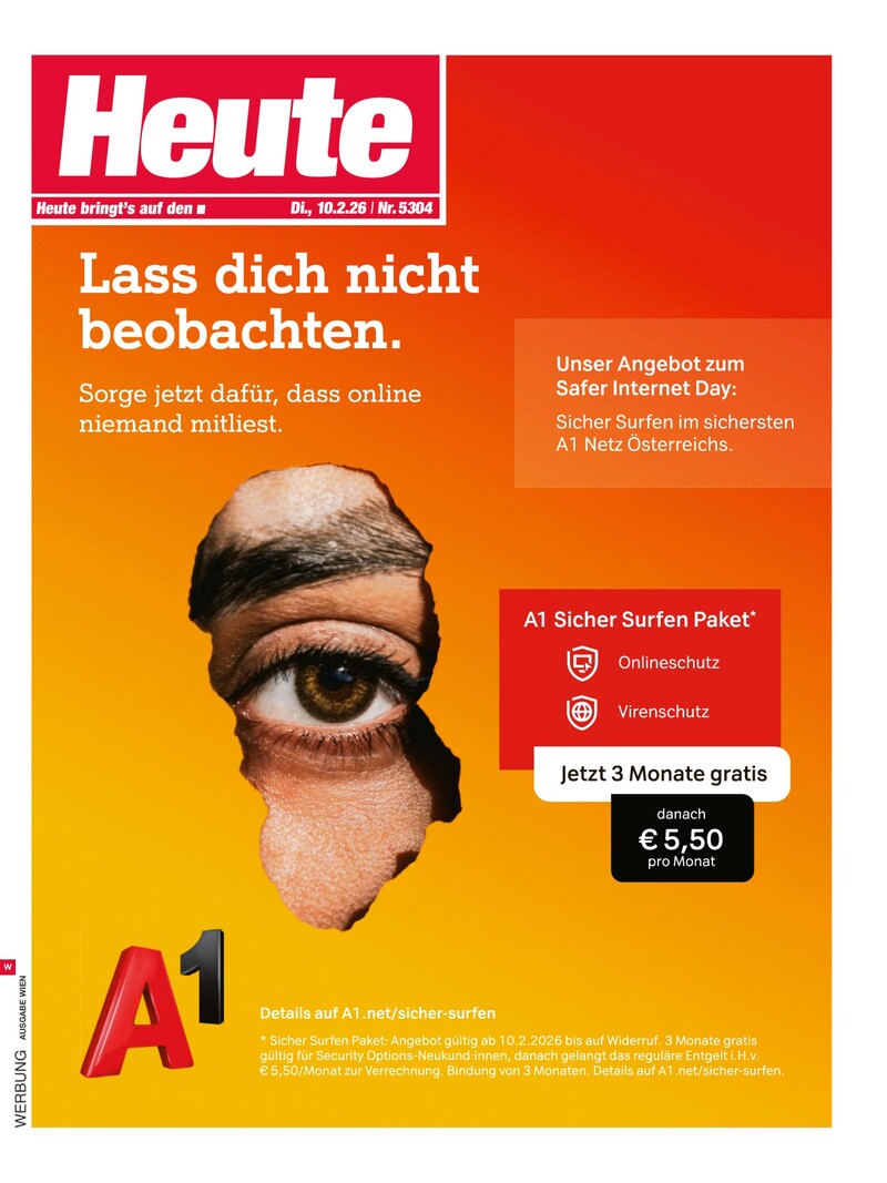 Heute