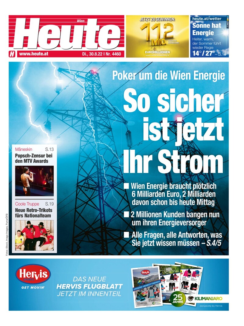 Heute