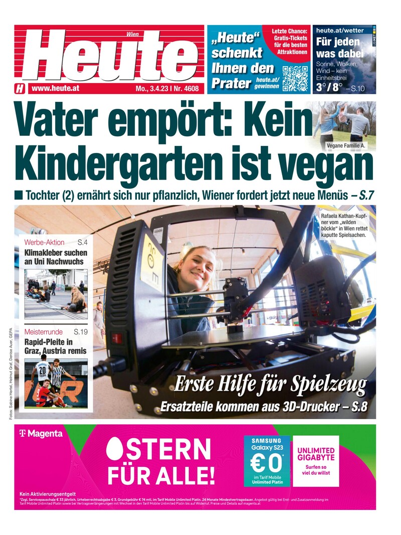 Heute
