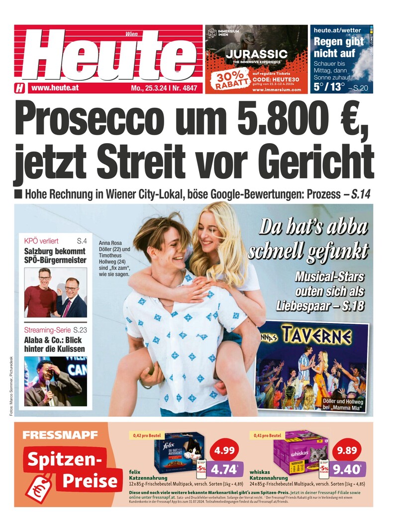 Heute