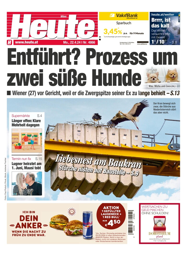 Heute