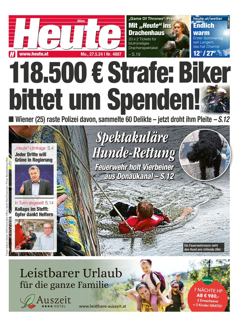 Heute