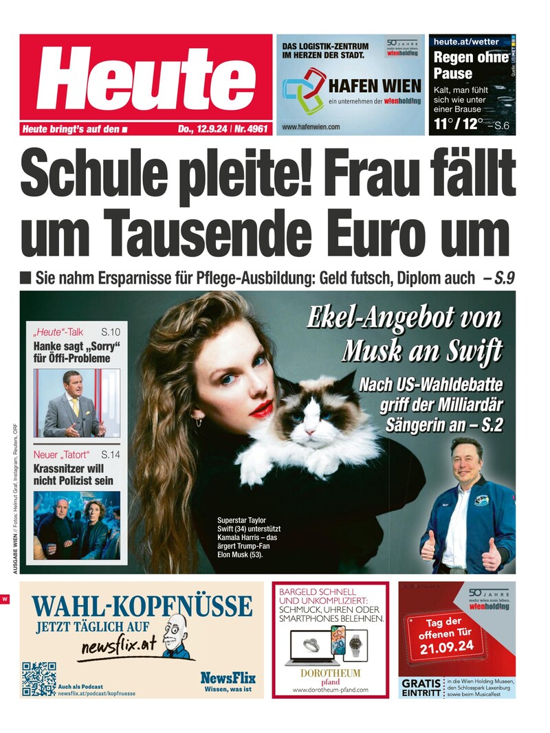 Heute