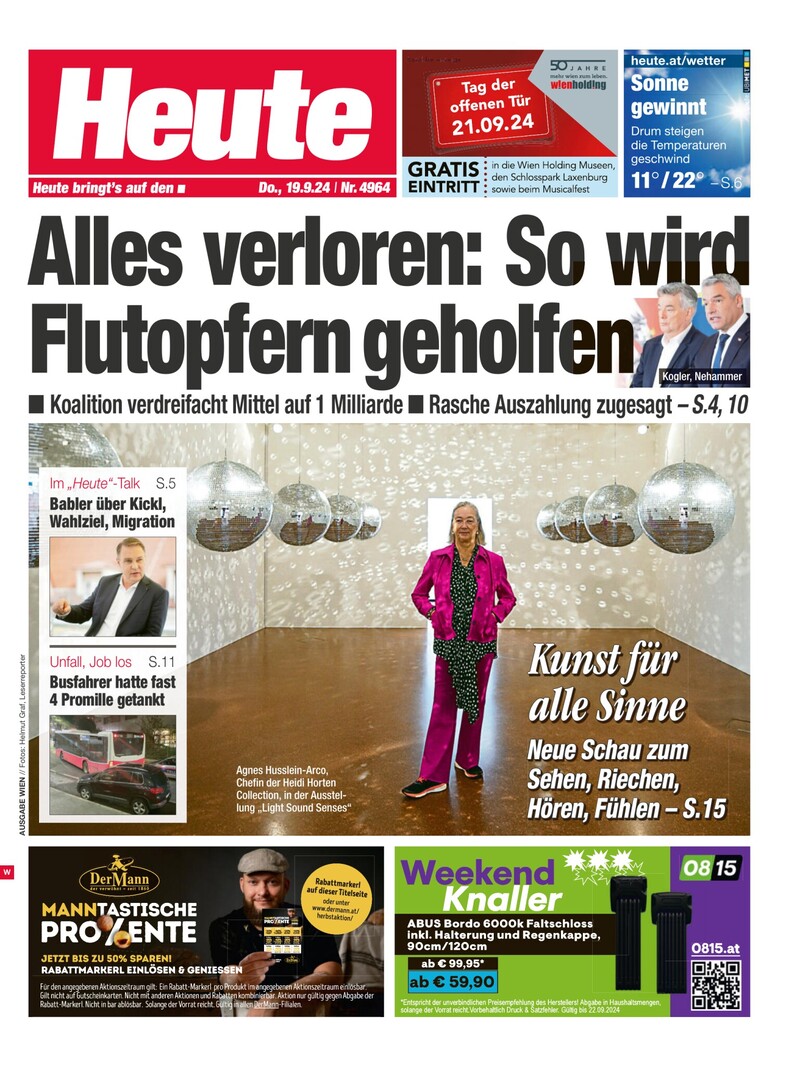 Heute